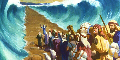 The Torah Reading and Haftarah for the Seventh Day of Passover – Beit ...